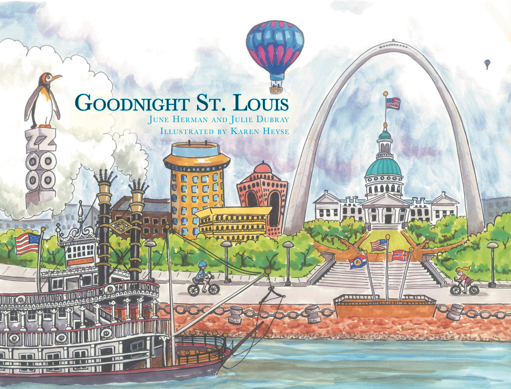 Check us out in the May issue of Delta Sky Magazine! – Goodnight St. Louis